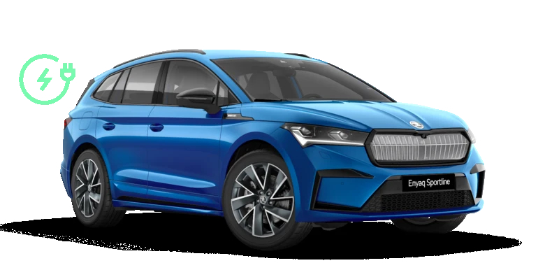 Skoda enyaq iv kaina store
